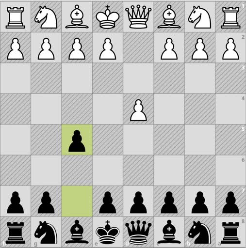 Chess Opening Theory Explorer